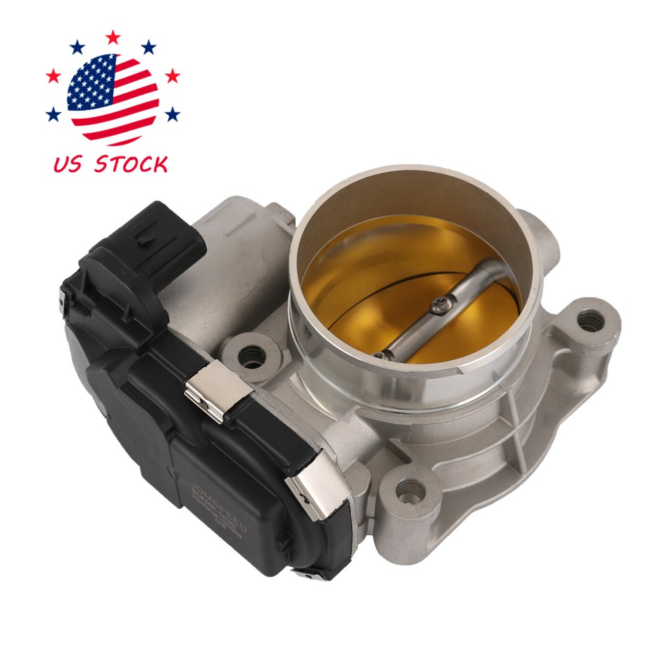 Throttle Body w/ Sensor for Chevrolet Malibu Buick GMC L4 2.5L S20220 ...