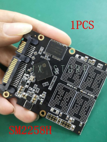 1PCS main control board DIY nesting 8 PCB board SATA solid state drive ...