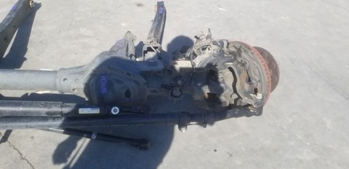 24 FORD F450 SUPER DUTY FRONT AXLE ASSEMBLY 6.7L 4X4 4WD 4.30 RATIO | eBay