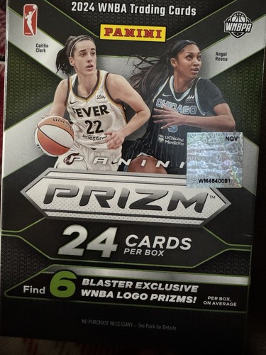 2024 Panini Prizm - WNBA Logo Exclusive Insert Build Your Set - Buy ...
