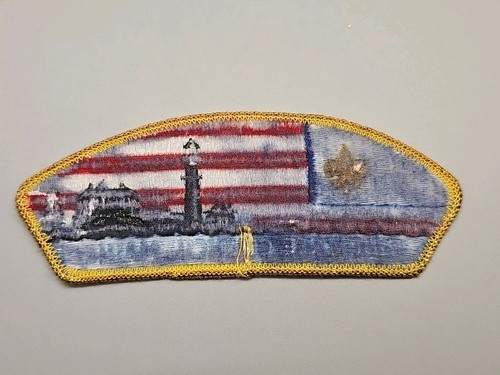 BSA Boy Scouts of America Pine Tree Council Maine Patch (B) | eBay