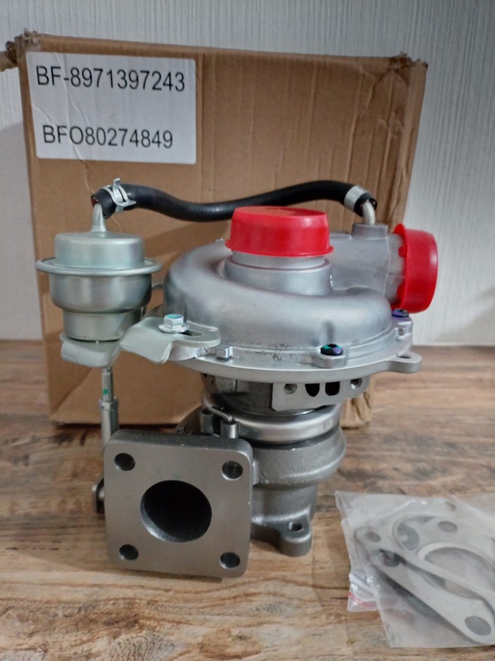 RHF4 Turbocharger for Isuzu Rodeo Trooper 2.8TD 1998-2004 VG420014 ...