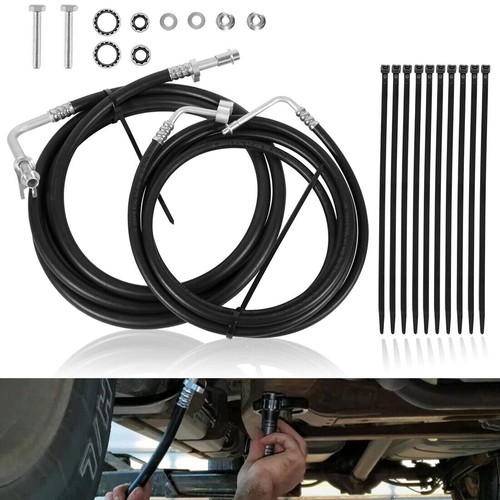 YTE33439 Rear AC Line Air Conditioning Hoses for 07-14 Chevy Tahoe | eBay