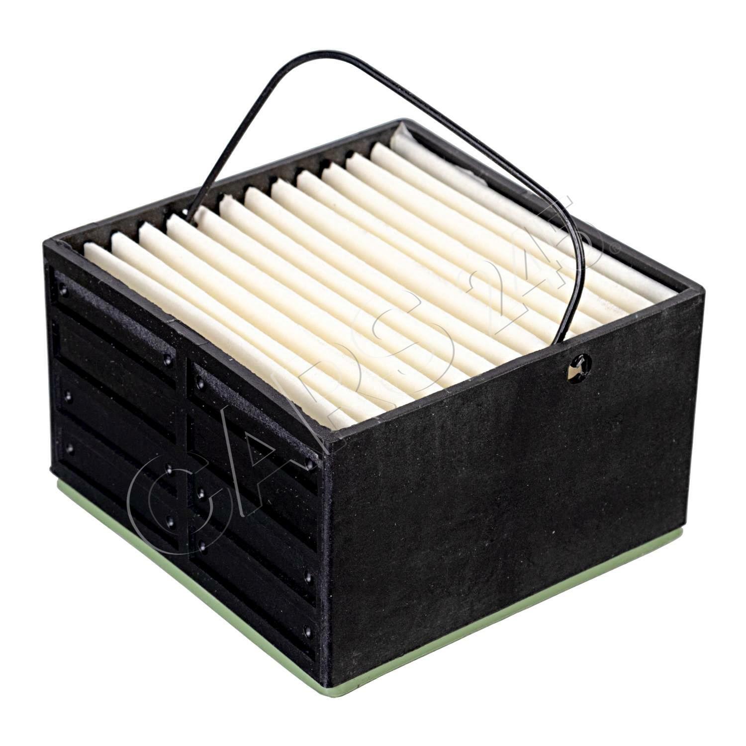 FLEETGUARD FS1083 - Fuel filter cross reference