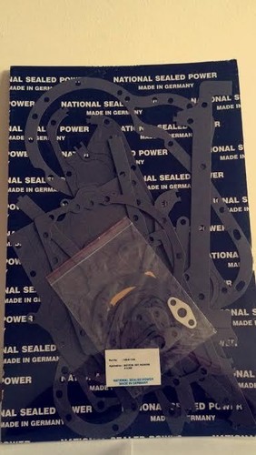 Bottom Gasket Set For Perkins 4.248 For Massey Ferguson 165 168 175 180 ...