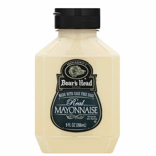 Boar's Head Real Mayonnaise 9 oz **Always Fresh** | eBay