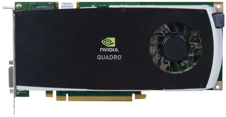 GRAFIKKARTE NVIDIA QUADRO FX 3800 1GB GDDR3 PCI-E x16 | eBay