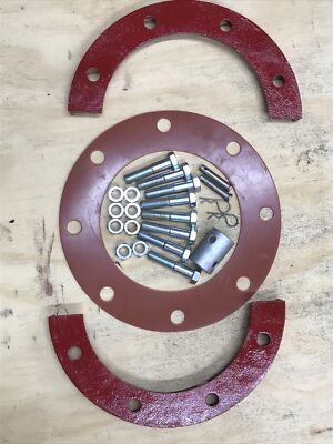EJIW EAST JORDAN FIRE HYDRANT TRAFFIC BREAK REPAIR KIT MODEL BR 5-1/4 ...