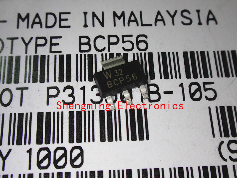 100PCS BCP56 TRANSISTOR NPN SOT-223 | eBay