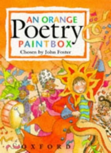 ORANGE POETRY PAINTBOX,Hachette Children's Books 9780199169917 | eBay