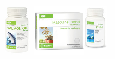 Neolife Libido Booster for Men – Energy, Strength & Max Performance ...