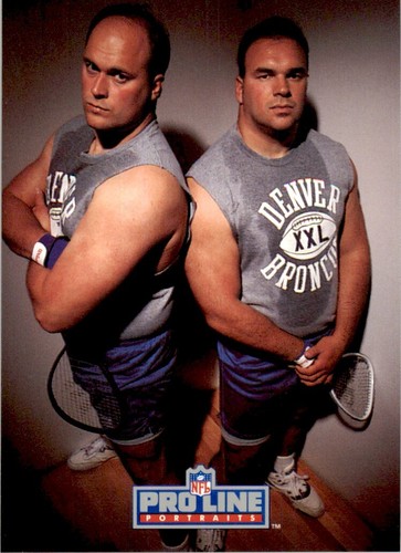 1992 Pro Line Dave Widell/Doug Widell Football Cards #365 | eBay