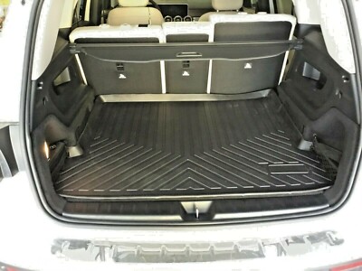 Rear Trunk Floor Liner Tray Pad for MERCEDES-BENZ GLB-Class 2020-2024 ...