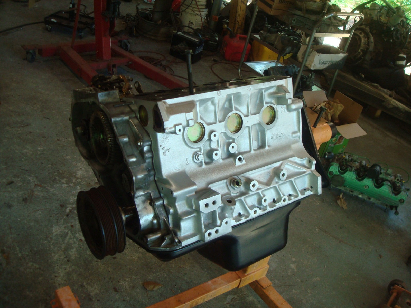 REMANUFACTURED Land Rover 300Tdi engine 200Tdi Defender 90,110 ...