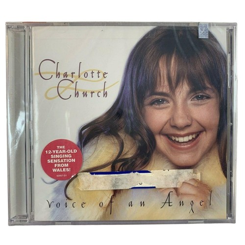Charlotte Church Voice of an Angel CD | eBay
