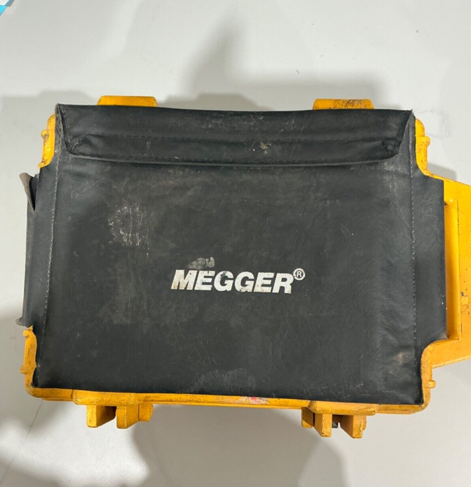 Biddle Megger DET2/2 Digital Auto Earth Ground Tester | eBay UK