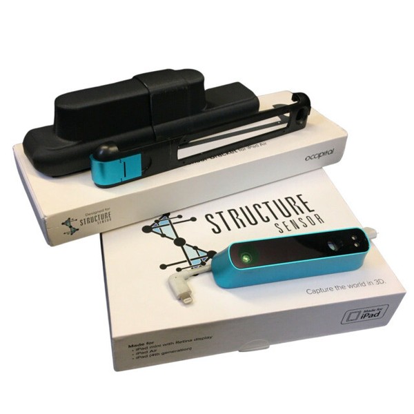 Occipital Structure Sensor 3D Scanner for sale online | eBay