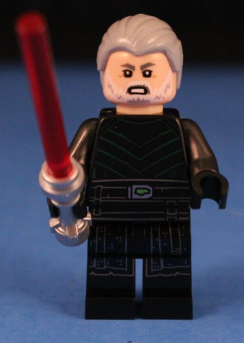 LEGO® STAR WARS 75364 Ahsoka Series Dark Jedi BAYLAN SKOLL Minifigure ...