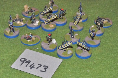 15mm medieval / barons war - markers - (99473) | eBay