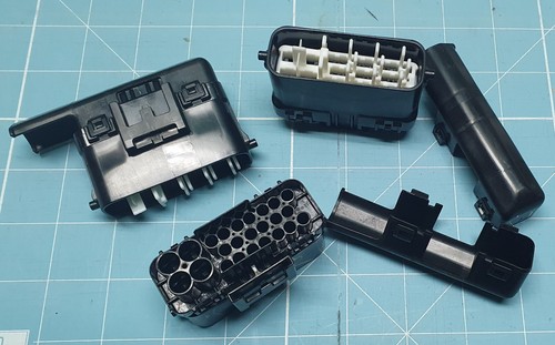 Barra Connector Male C20 for BA BF and SX SY Territory and Turbo Falcon ...