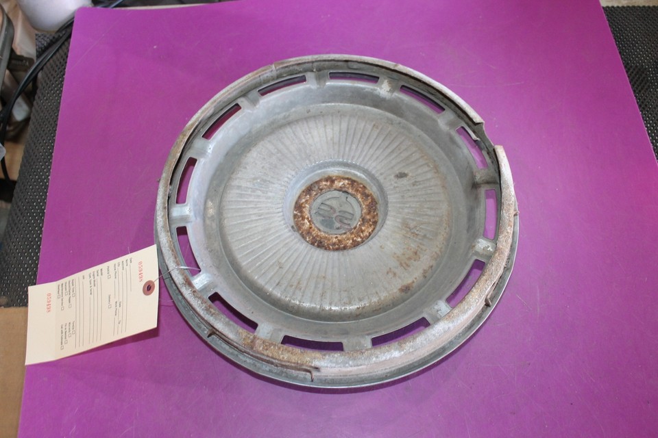 1965-66 Chevrolet Impala Hubcap. (#1). See pic. | eBay
