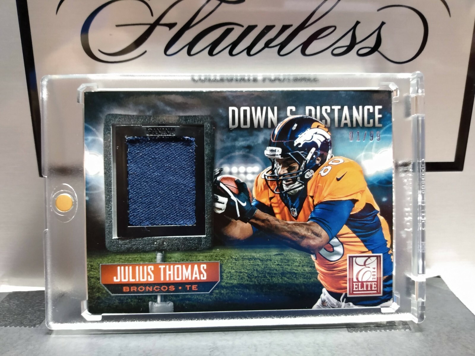 Julius Thomas Wallpaper