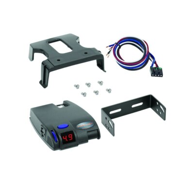 Tekonsha 90160 Primus IQ Electronic Brake Control | High-Quality Auto ...