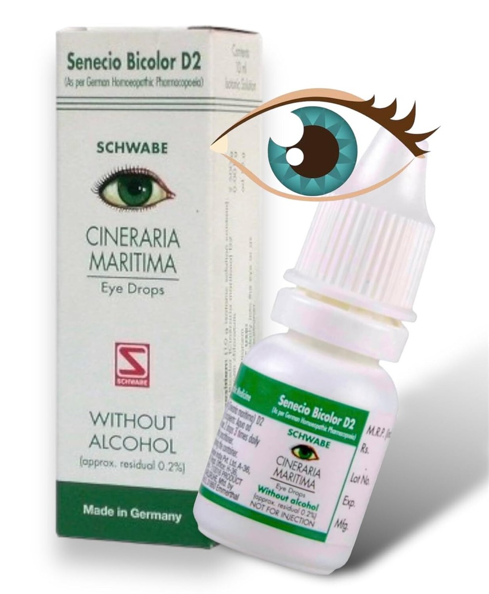 Alcohol Free Eye