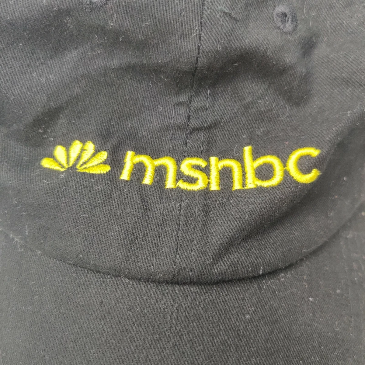 Msnbc Logo Lean Forward
