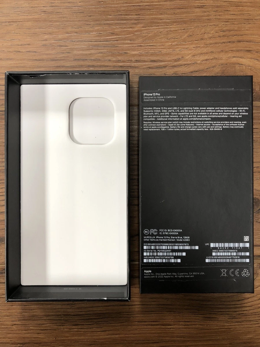 EMPTY iPhone Samsung boxes NO PHONE operone.de