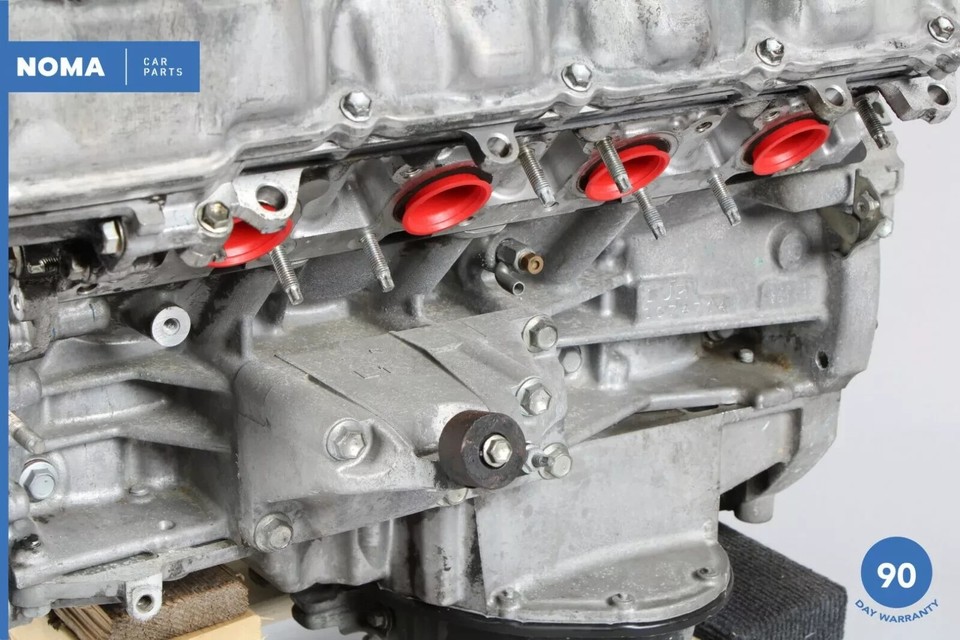 07-10 Lexus LS460 USF40 GS460 4.6L 1UR-FSE Engine Motor Assembly 19000 ...