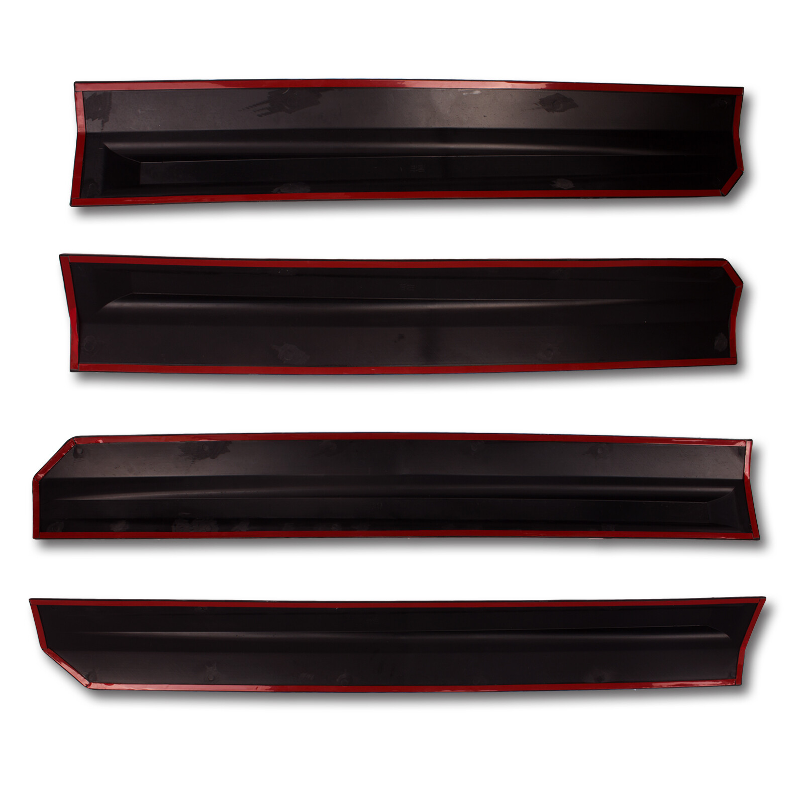 Body Side Panel Molding Trim for 15-2020 Ford F150 Truck Door Molding ...
