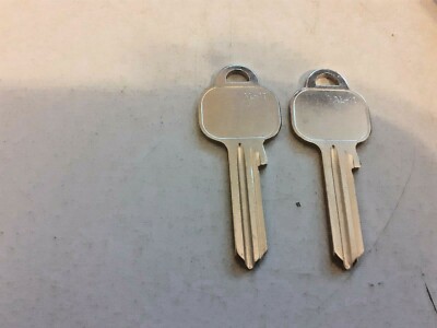 2 x Aldridge Security AL-1I JMA Key Blanks (2881) | eBay UK