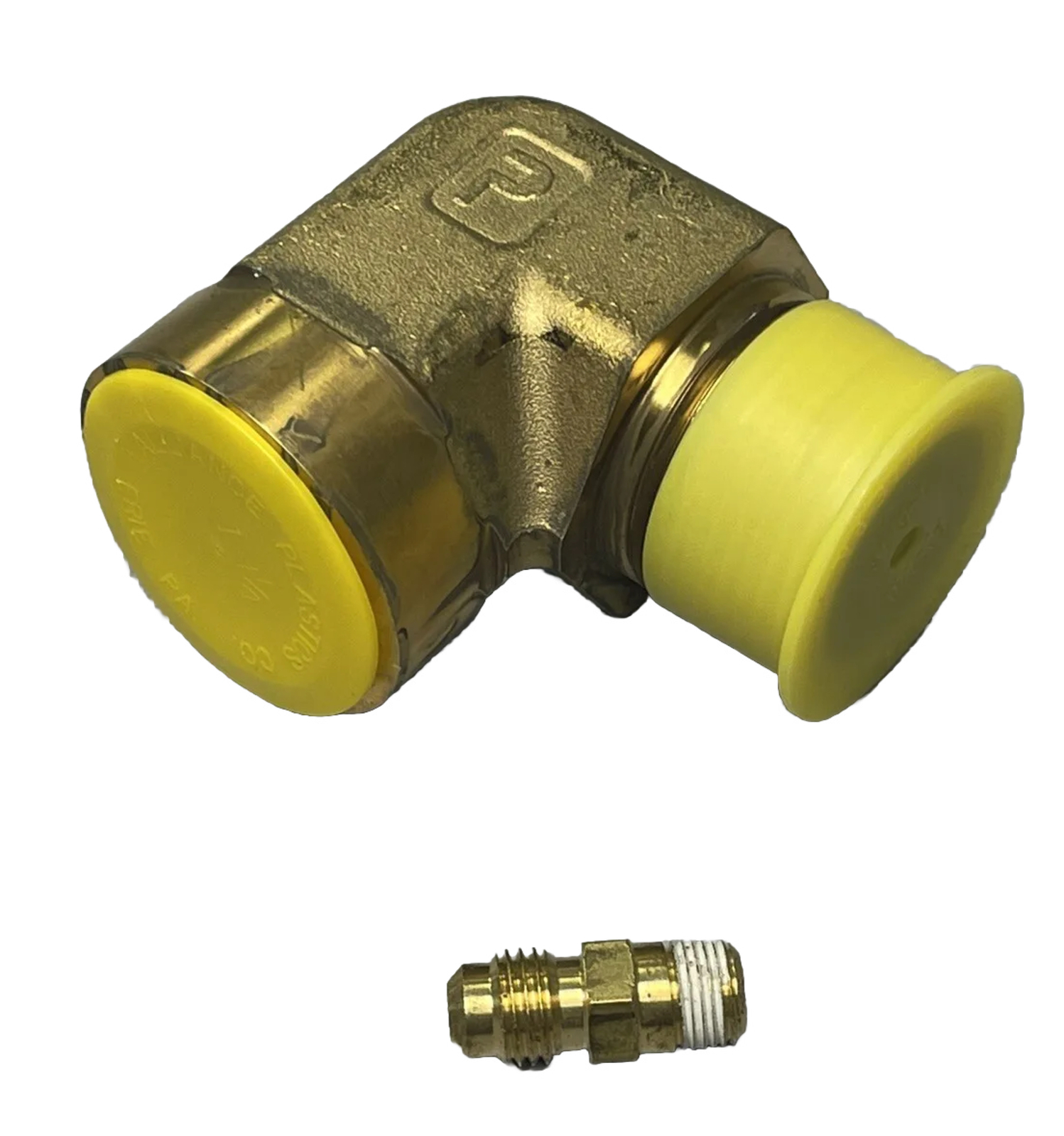 Mack Truck 21298037 Elbow Fitting | eBay