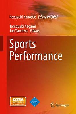 Sports Performance by Jun Tsuchiya, Tomoyuki Nagami, Kazuyuki Kanosue ...