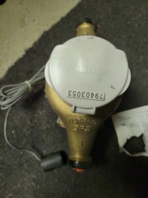 Gas & Water Meters - Sensus Water Meter