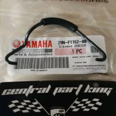 Genuine Parts Yamaha RX-King RXK RX 135 Holder Clutch Cable 29N-F1162 ...