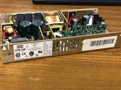 DC Power Supplies - Astec