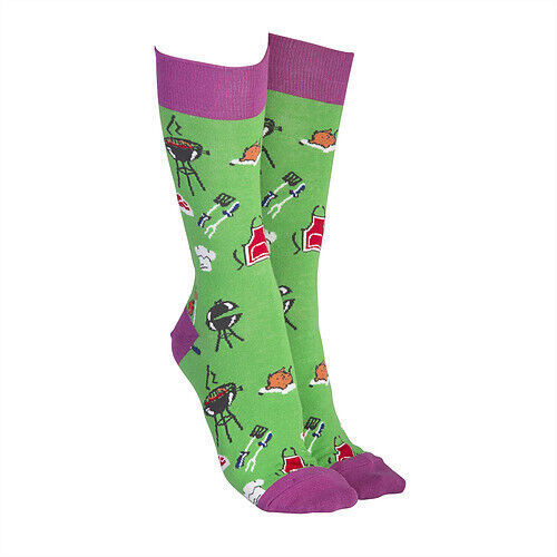 SOCK SOCIETY Novelty Funky Food Themed Ankle Socks Unisex One Size Fits ...