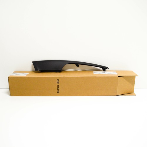 NEW PORSCHE CAYENNE P2A FRONT BUMPER INSERT RIGHT 958505878009B9 ...