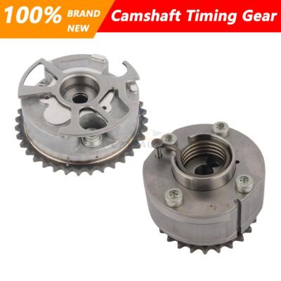 2x Camshaft Timing Gear Sprockets for Toyota Highlander Camry Lexus RX ...