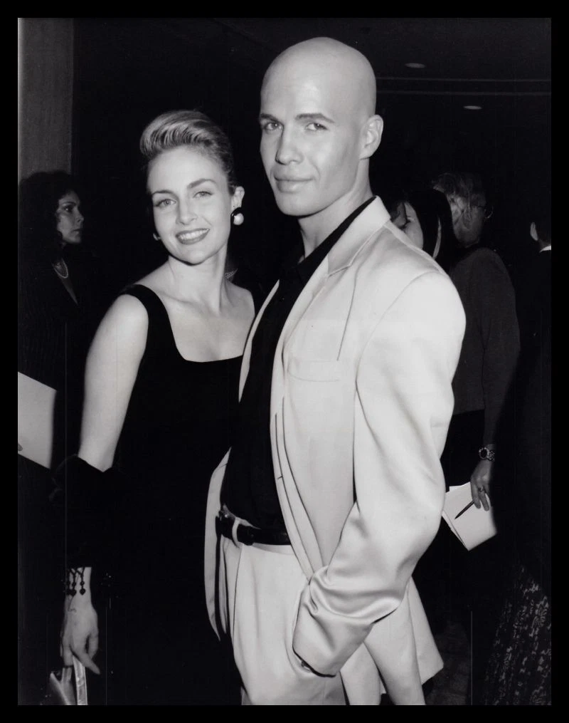 Lisa Collins Billy Zane