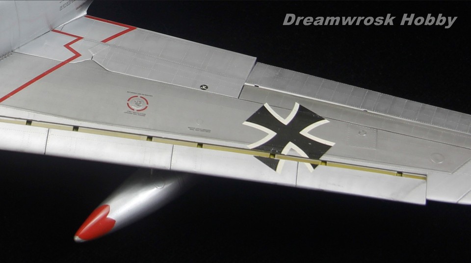 Award Winner Built 1/32 F-86 Canadair CL-13 JA-111 LUFTWAFFE"JG71 ...