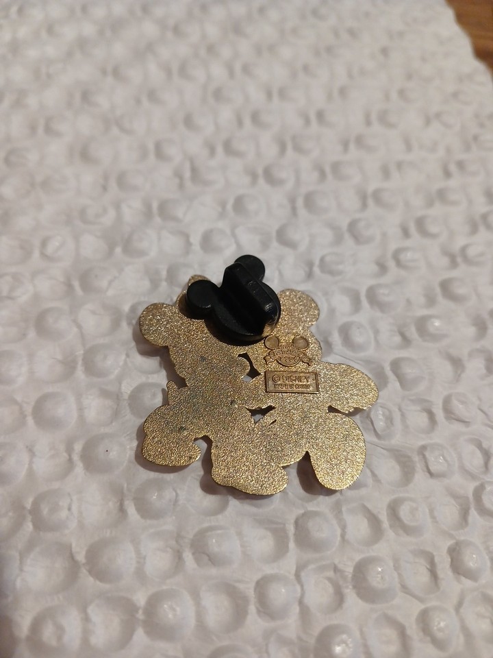 Disney Parks Trading Pin Mickey Mouse & Mini Holding Hands | eBay UK