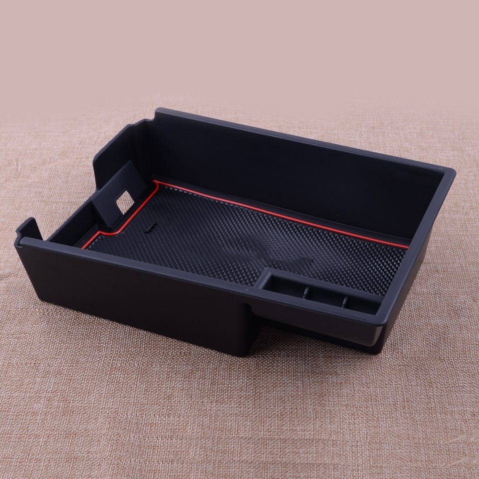 Center Console Armrest Storage Box Holder Fit For BMW 3 Series G20 G21 ...