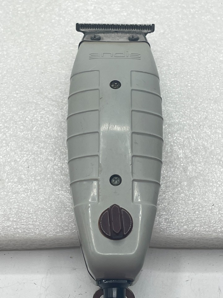 Andis Model G T-Outliner Beard & Hair Trimmer For Men Corded Works ...