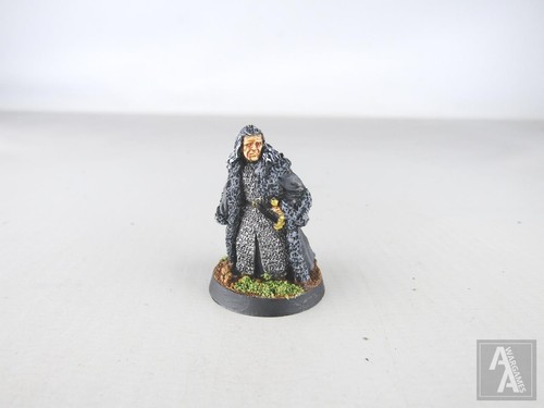 (1844) Denethor Metal Gondor Lord Of The Rings Hobbit Middle-Earth | eBay