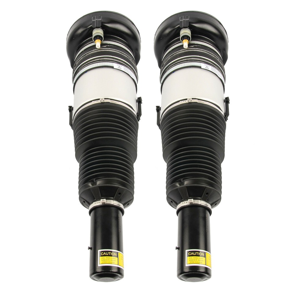 2x For Bentley Bentayga Front Left Right Air Suspension Shock Struts ...