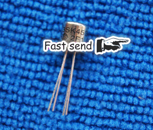 3SK45 CAN-4 SILICON N-CHANNEL DUAL GATE MOSFET | eBay
