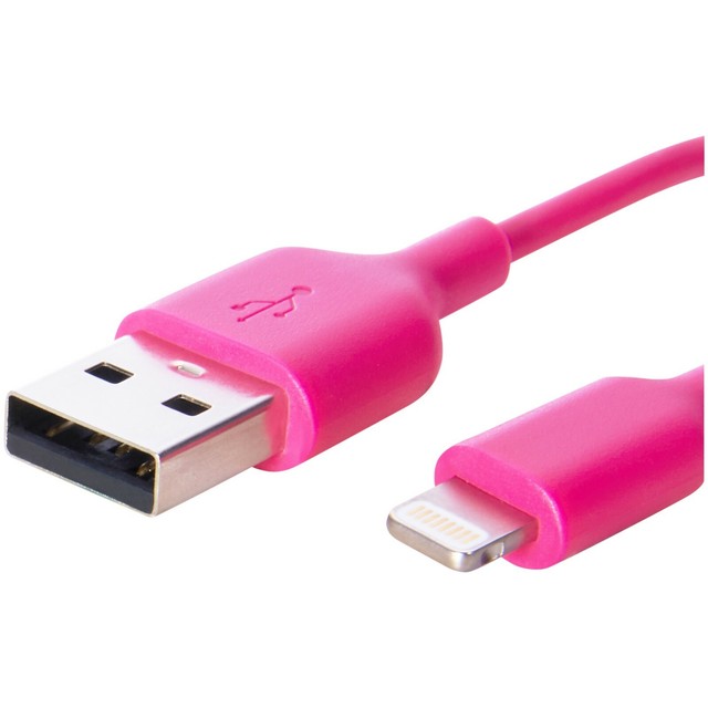 Lightning Cable 6FT Pink Charger Cord for Apple iPhone 11 Pro Max 7 XS ...